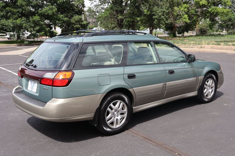 2004 Subaru Outback Base | Victory Motors of Colorado
