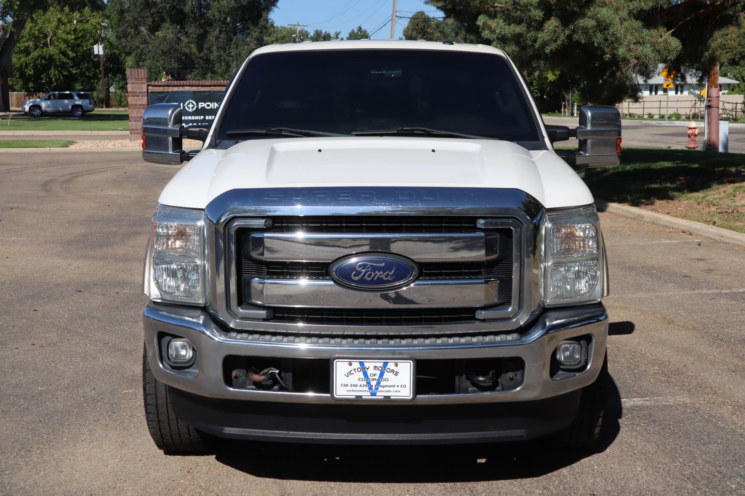 2014 Ford F-250 Super Duty Lariat | Victory Motors of Colorado