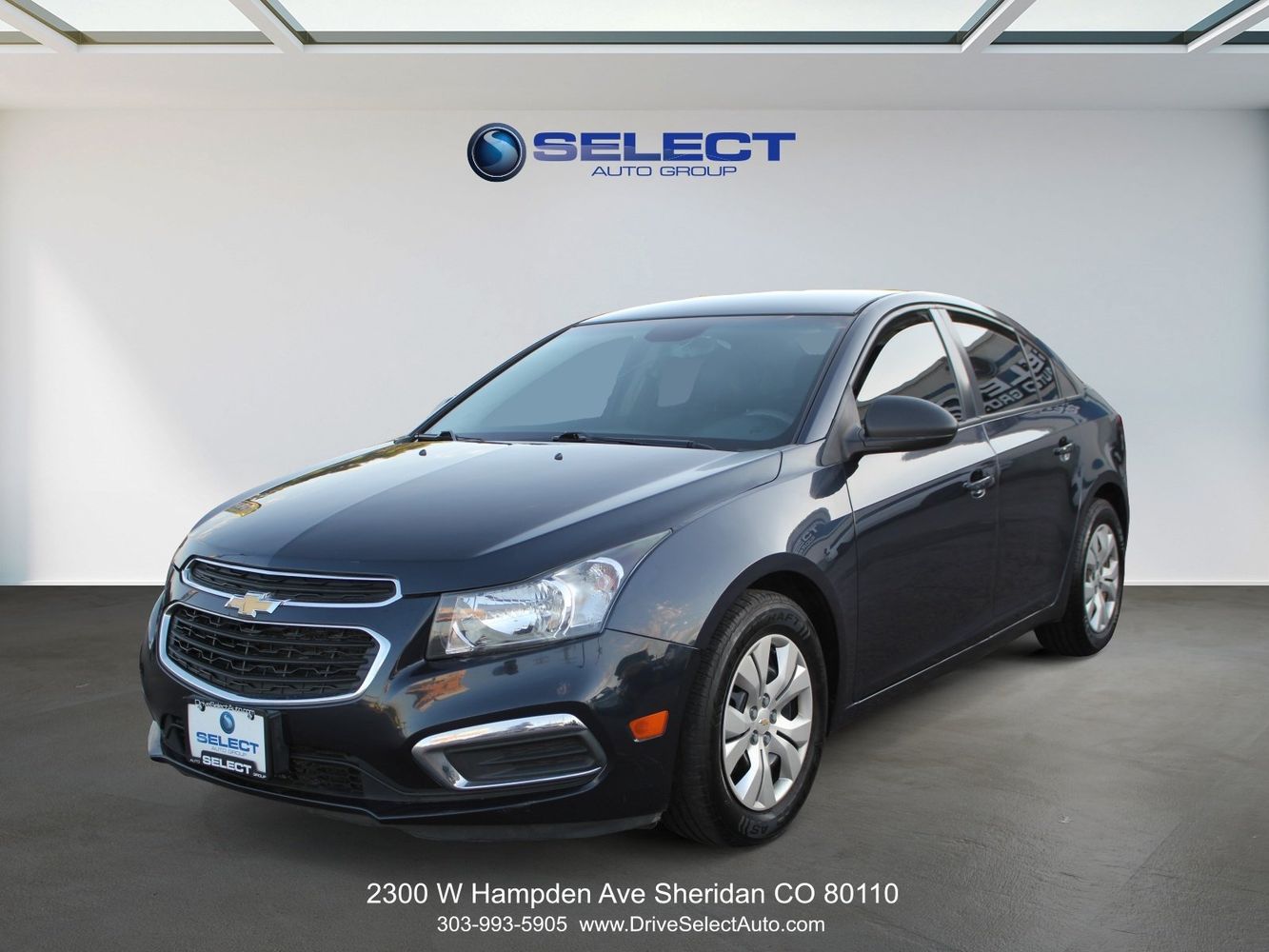 Chevrolet Cruze Black Price