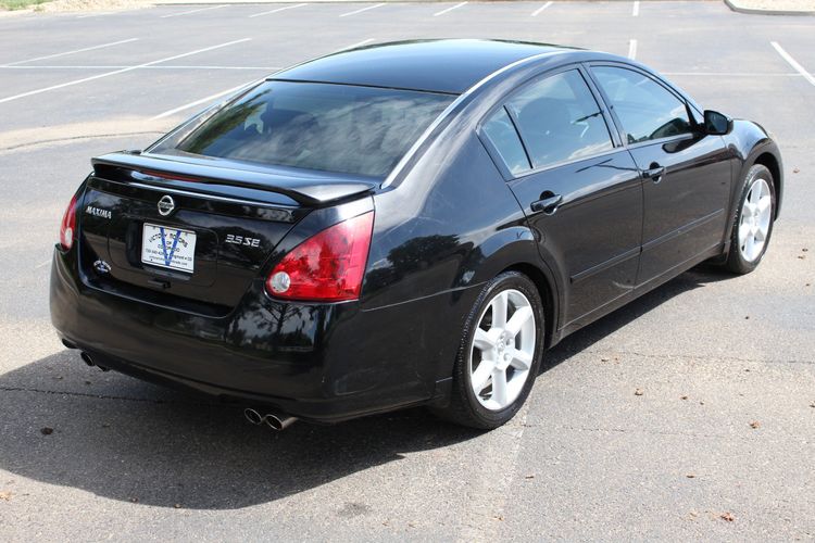 2006 Nissan Maxima 3.5 SE | Victory Motors of Colorado