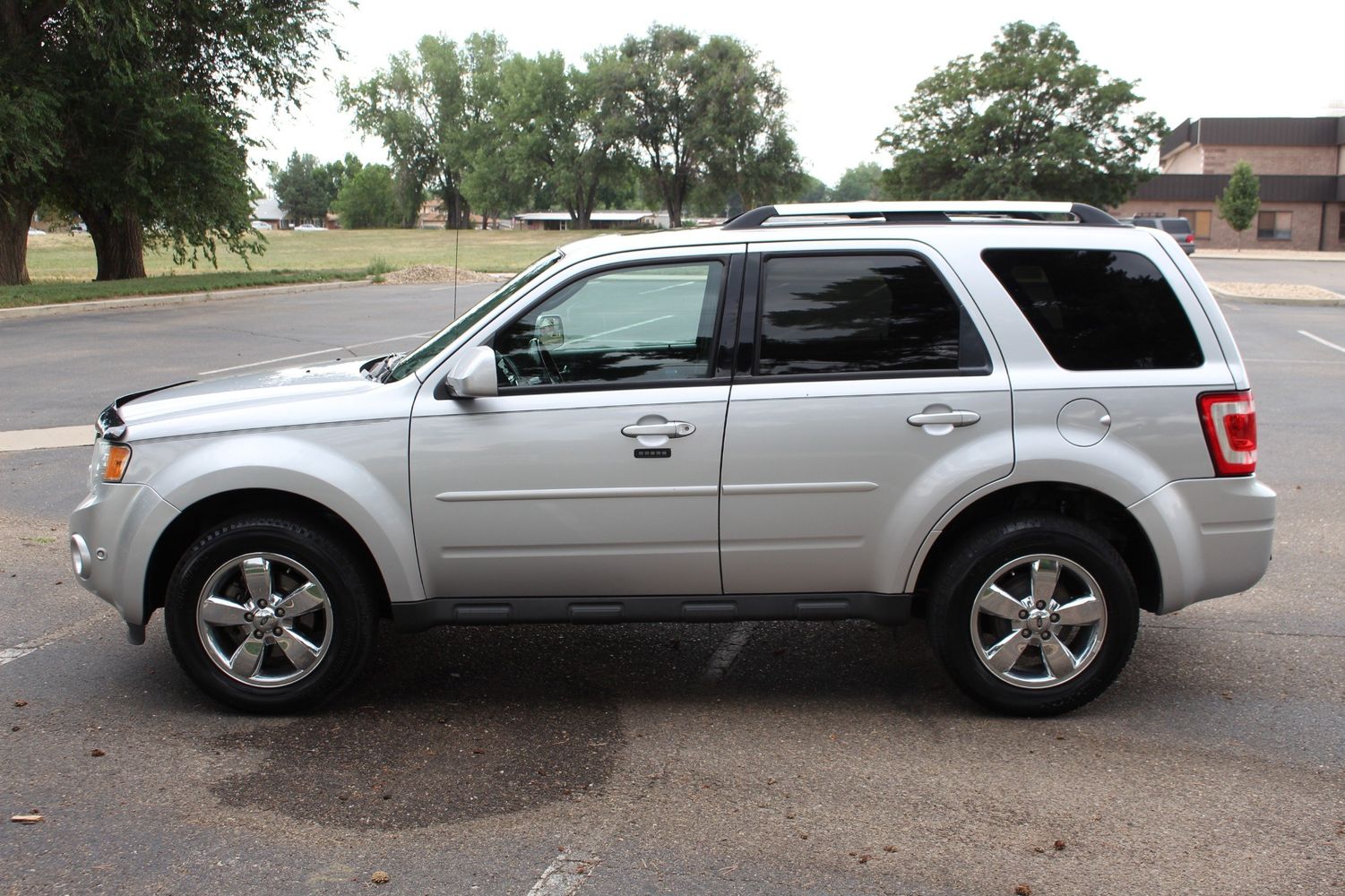 2012 Ford Escape Limited | Victory Motors of Colorado
