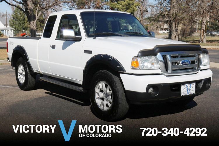 2008 Ford Ranger XLT | Victory Motors of Colorado