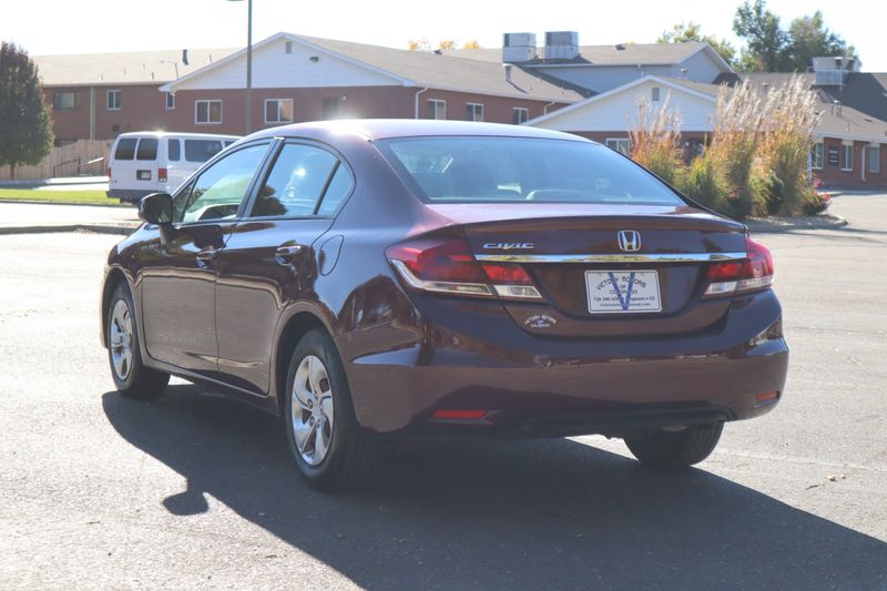 2013 Honda Civic Photos