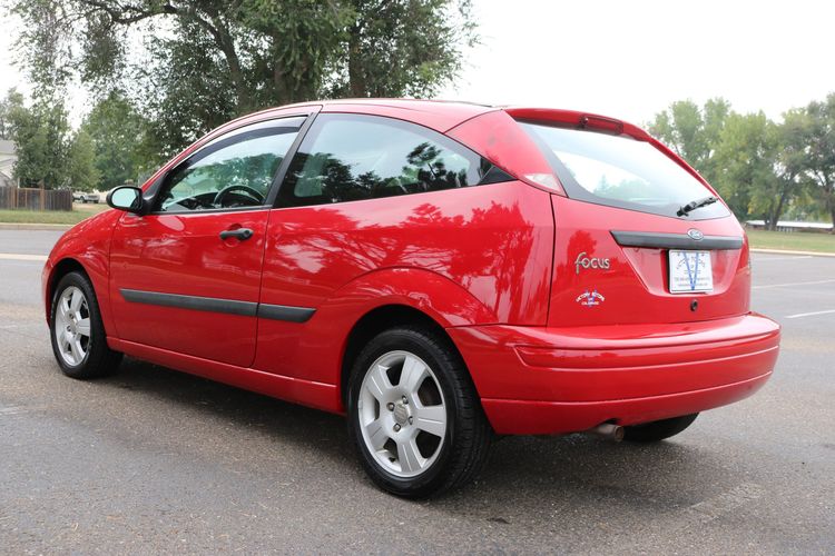 2003 Ford Focus ZX3 | Victory Motors of Colorado
