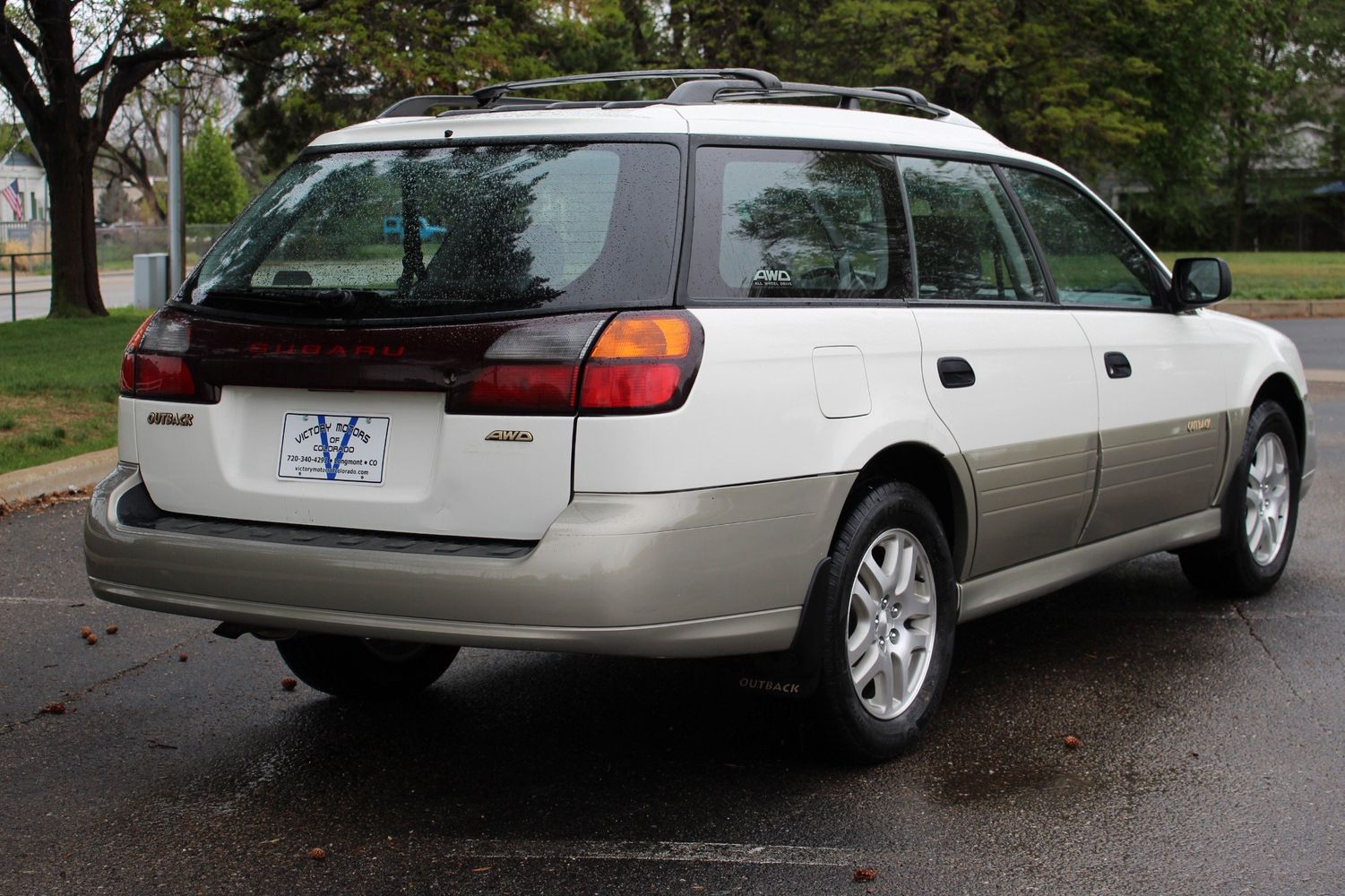 2000 Subaru Outback | Victory Motors of Colorado