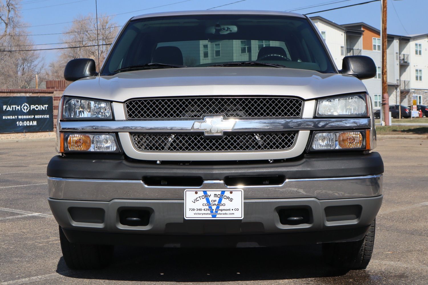2005 Chevrolet Silverado 1500 LT | Victory Motors of Colorado