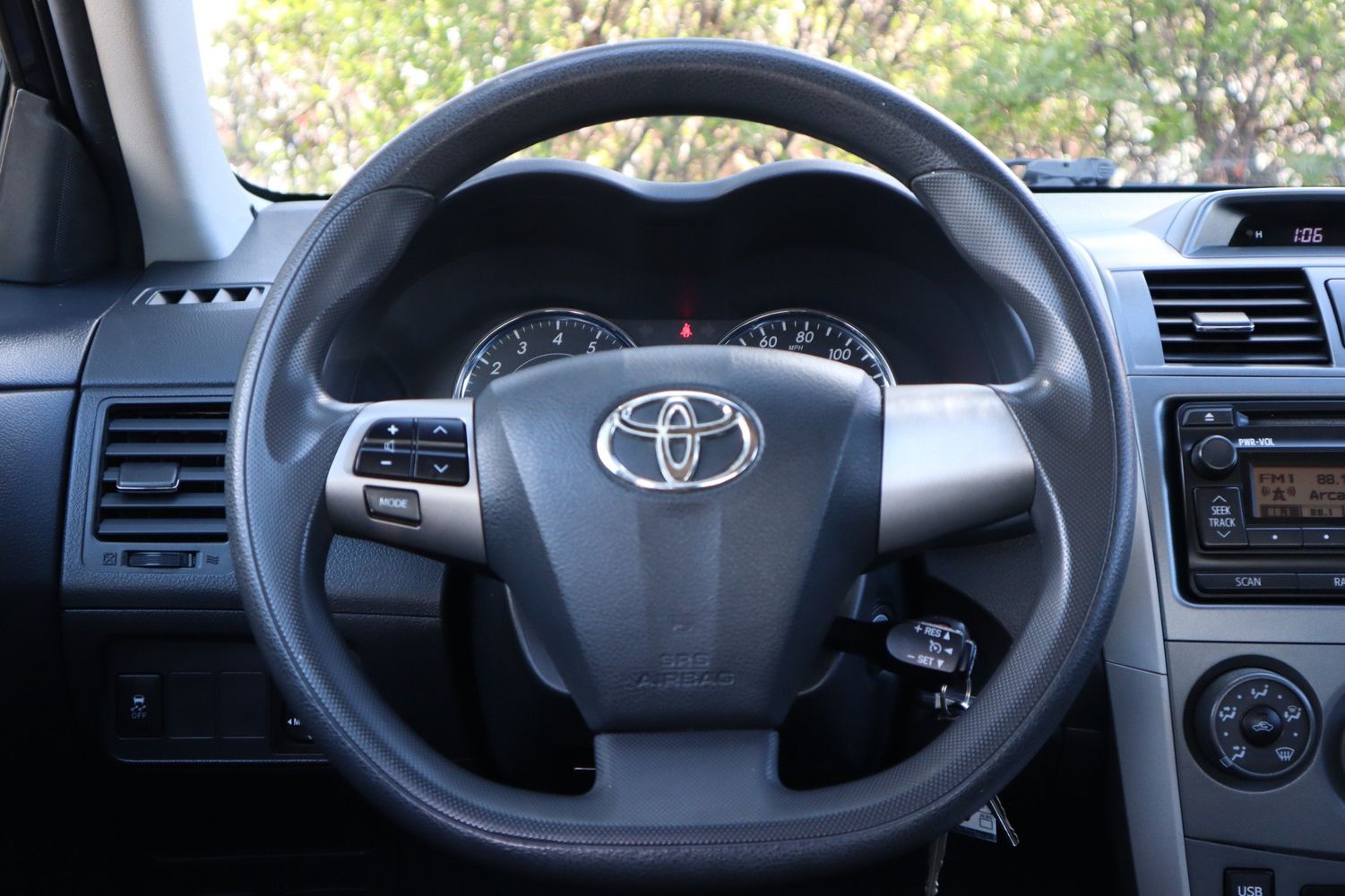 2012 Toyota Corolla S | Victory Motors of Colorado