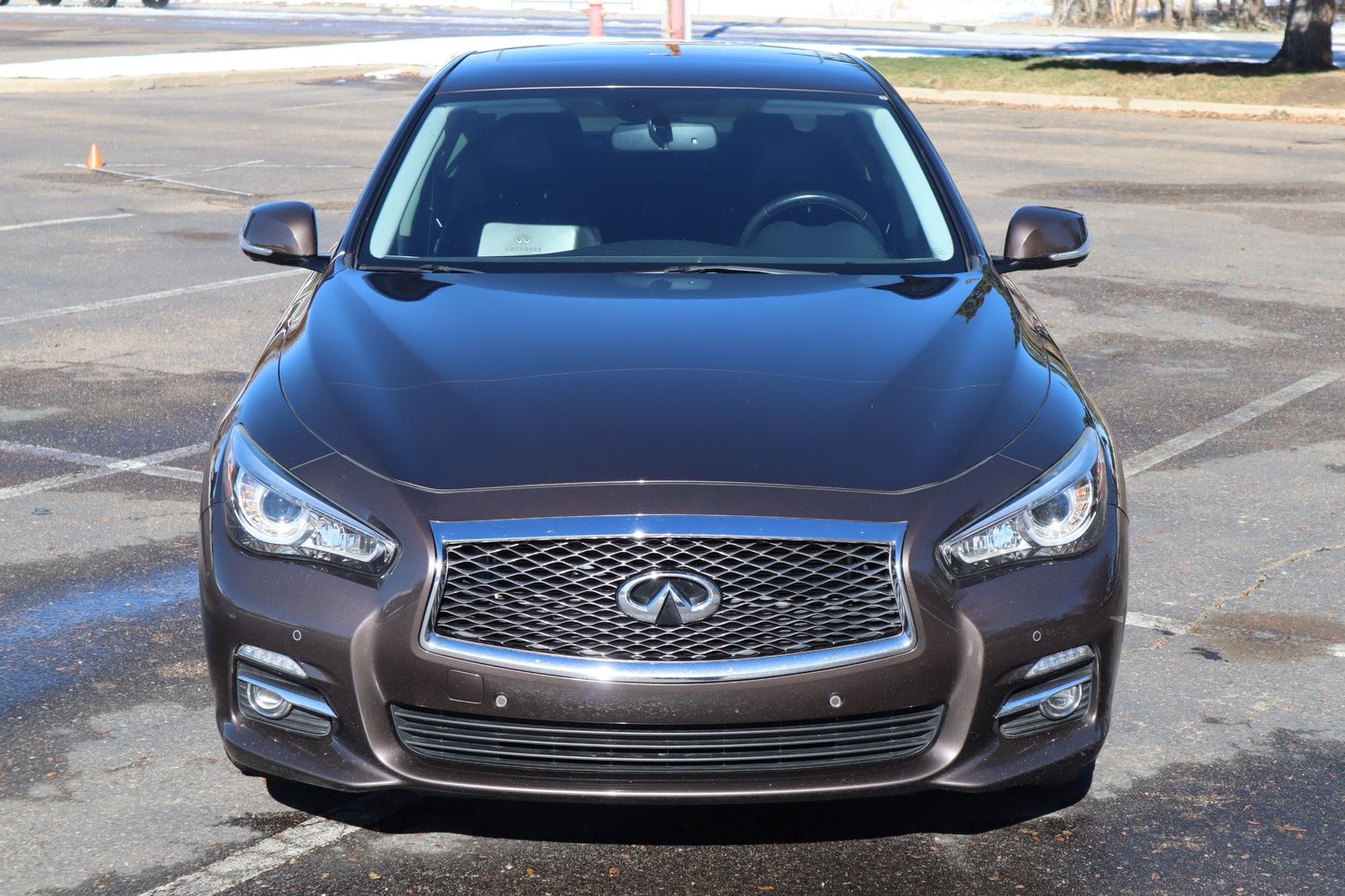 2014 INFINITI Q50 Premium | Victory Motors of Colorado