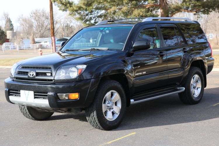 2003 Toyota 4Runner Limited | Victory Motors of Colorado
