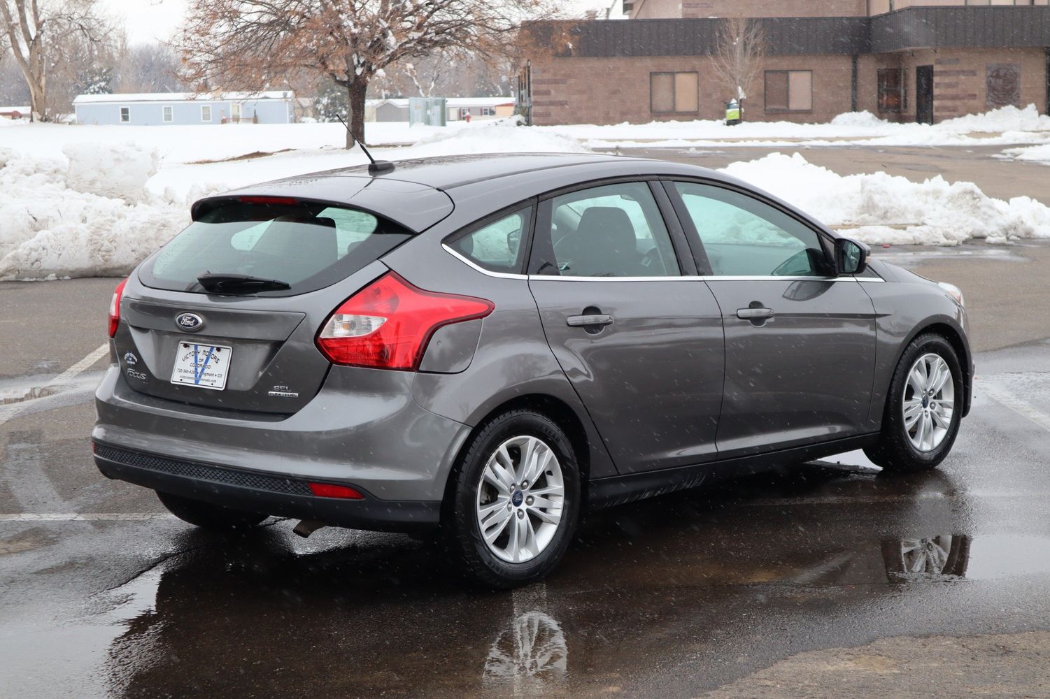 2012 Ford Focus SEL | Victory Motors of Colorado