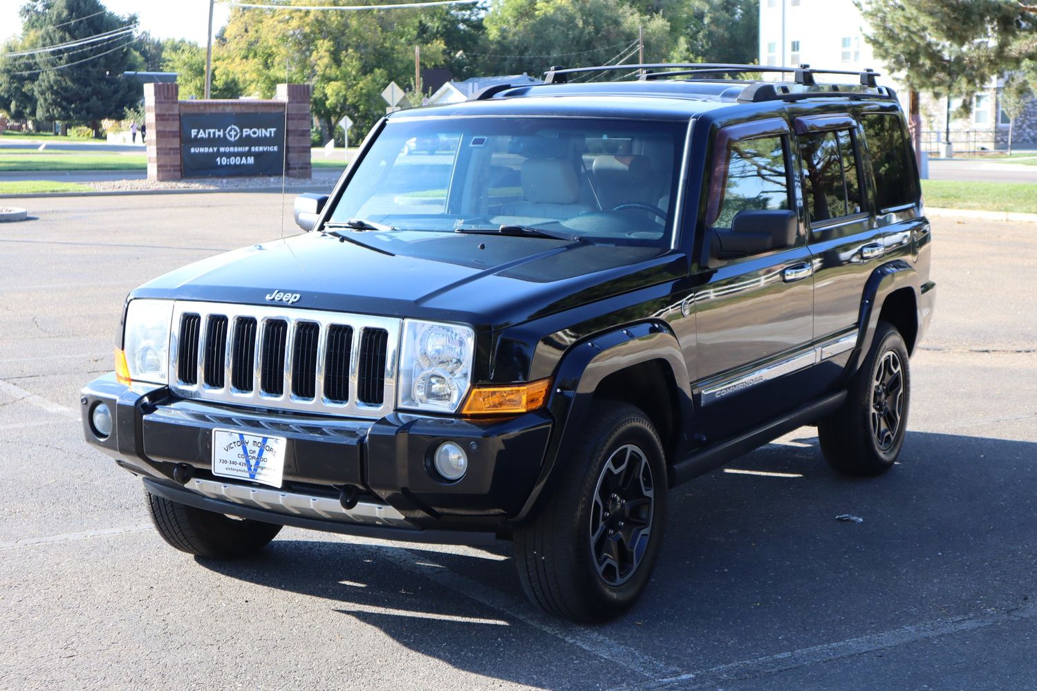 2006 Jeep Commander Limited | Victory Motors of Colorado