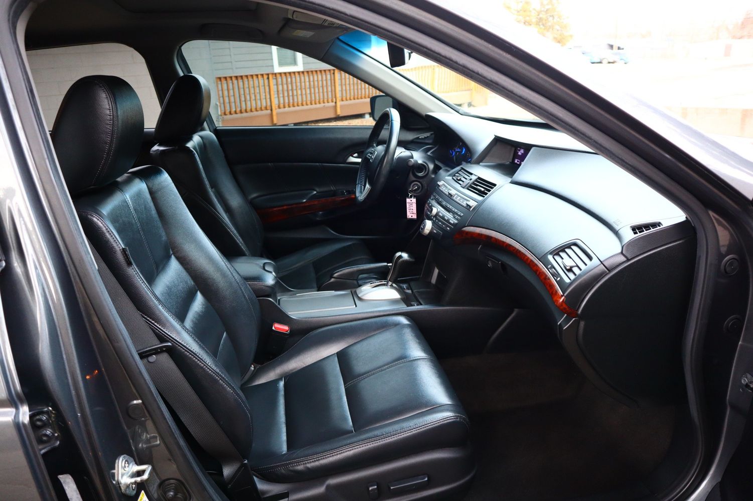 2012 Honda Crosstour EX-L V6 | Victory Motors of Colorado