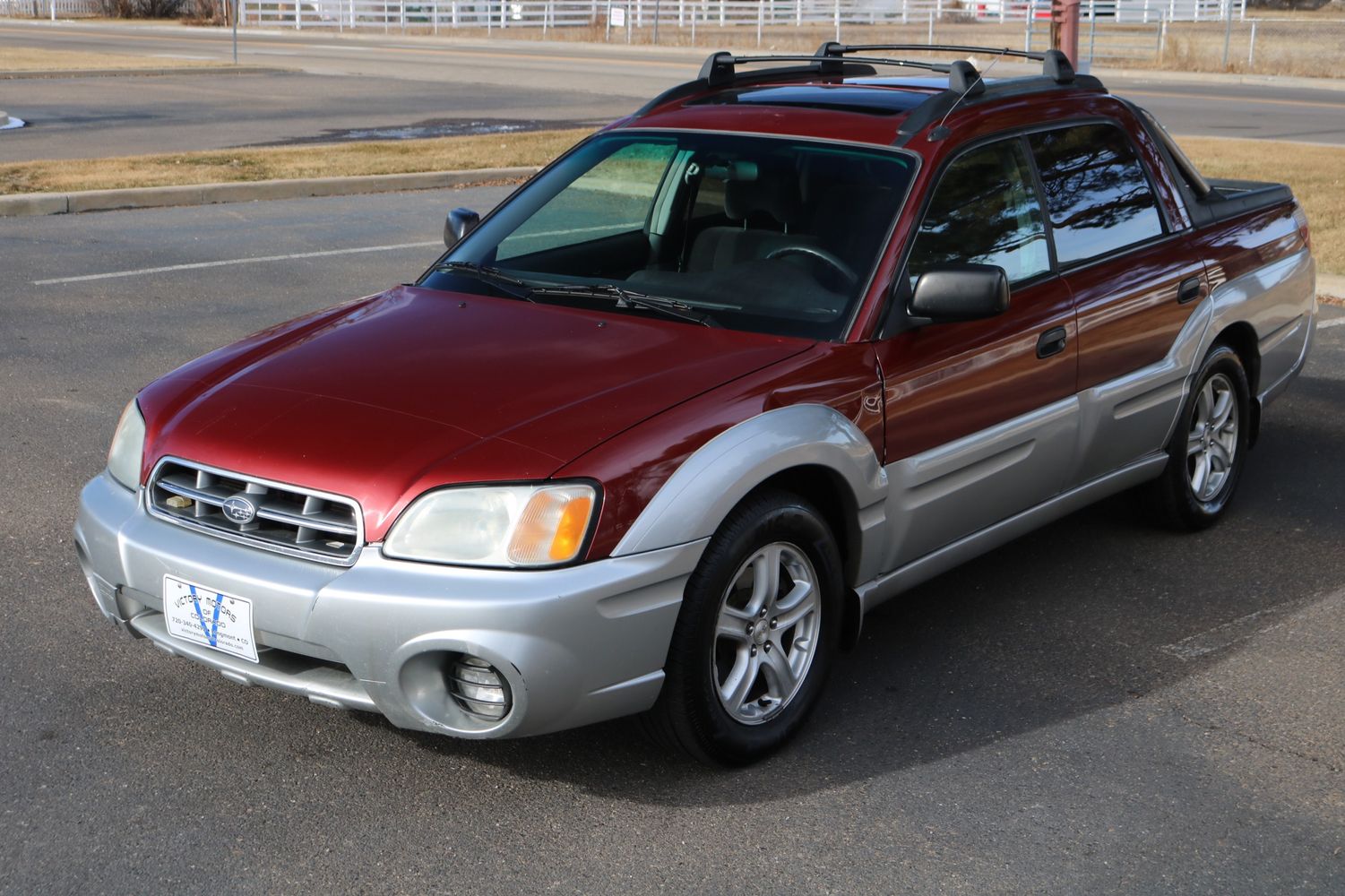2003 Subaru Baja Sport | Victory Motors of Colorado