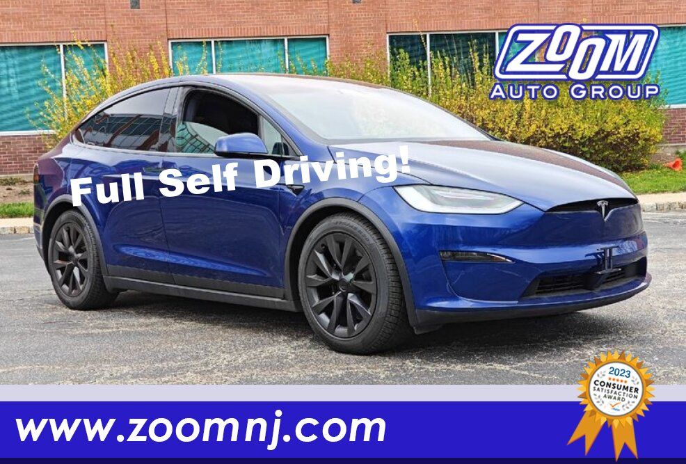 2023 Tesla Model X AWD | Zoom Auto Group - Used Cars New Jersey
