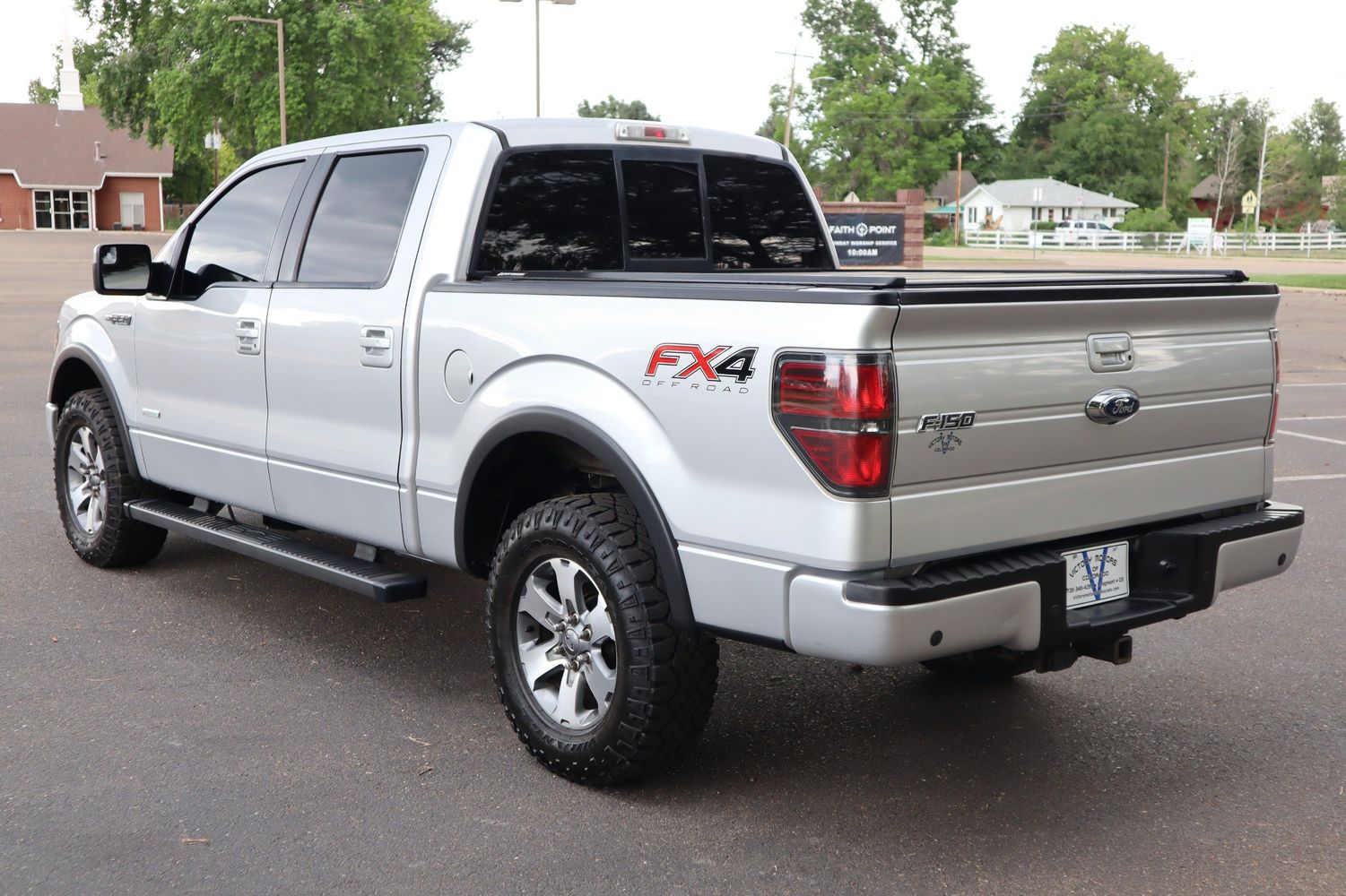 2012 Ford F-150 FX4 | Victory Motors of Colorado