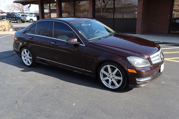 2012 Mercedes-Benz C300 Sport C-Class 4Matic Sport | Victory Motors of ...