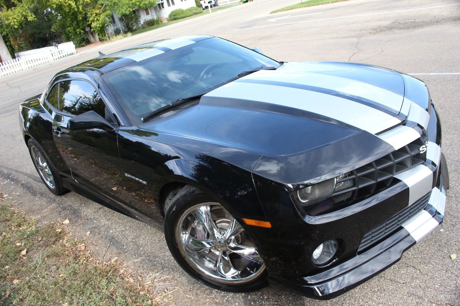 2012 Chevrolet Camaro SS | Victory Motors of Colorado