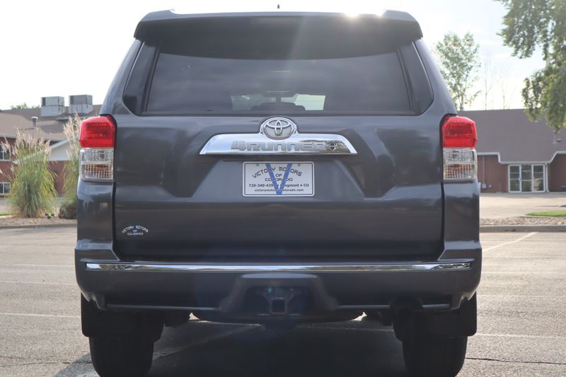 2011 Toyota 4Runner Photos