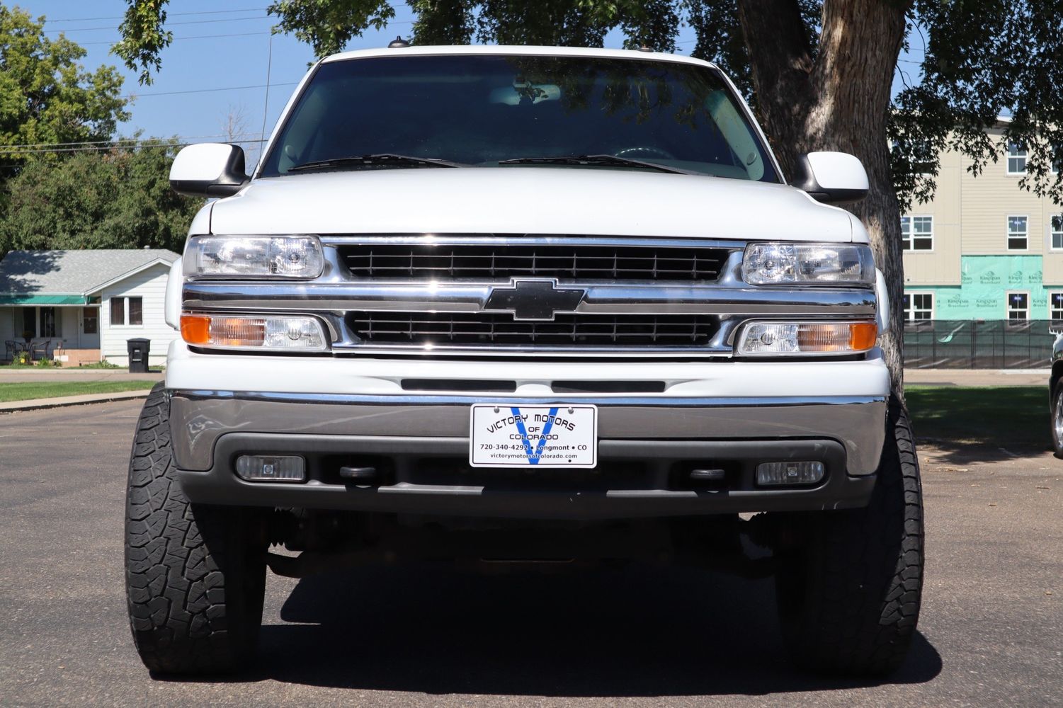 2003 Chevrolet Suburban 2500 LT | Victory Motors of Colorado