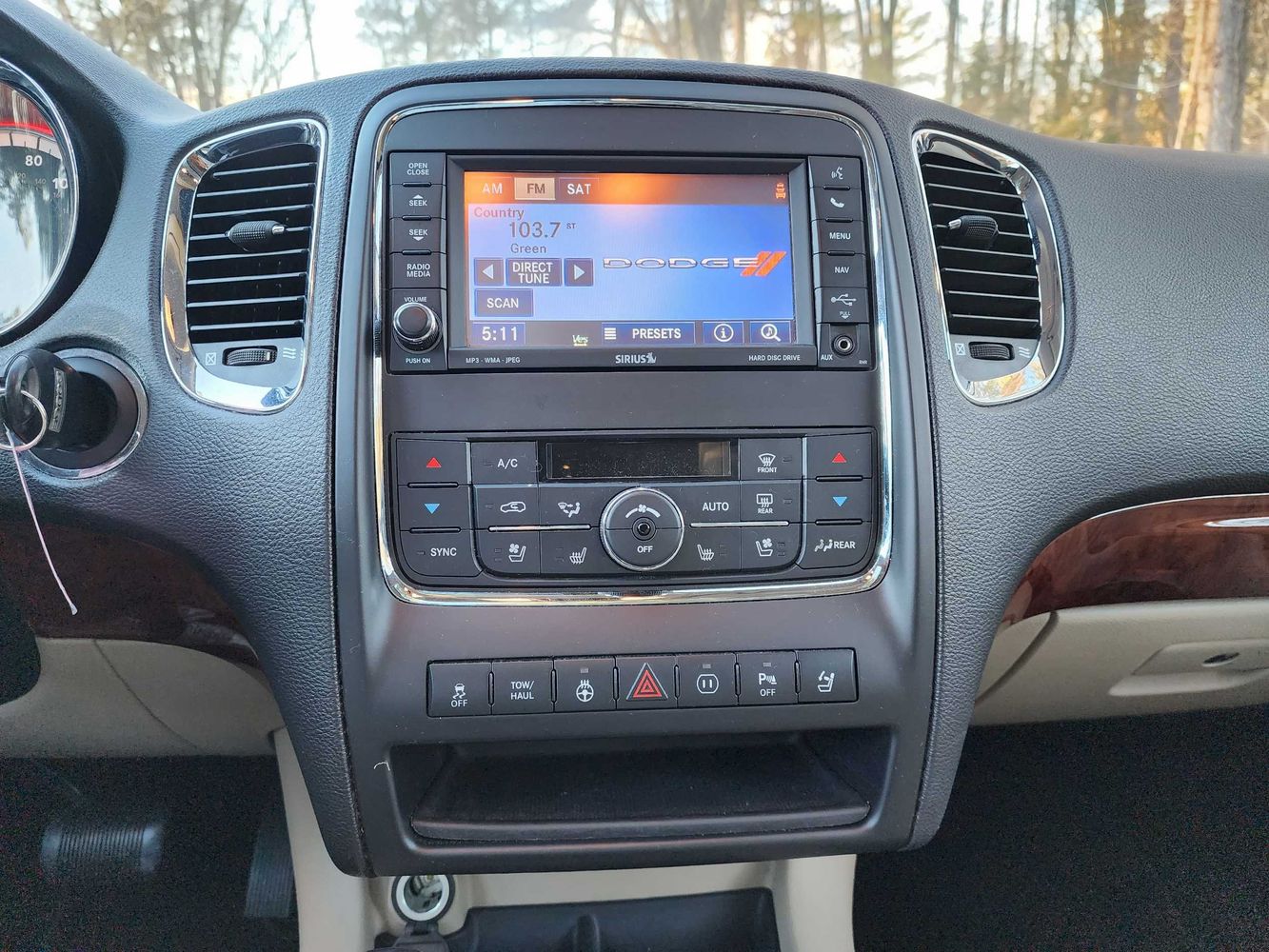 2012 Dodge Durango Citadel | Evans Auto Sales