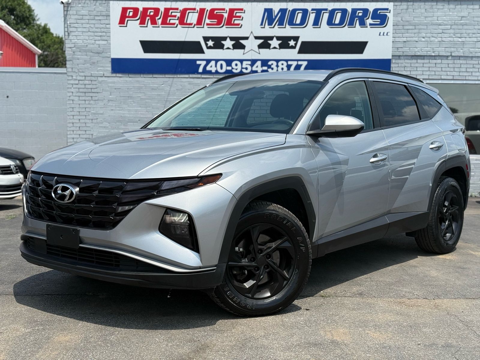 2024 Hyundai TUCSON SEL | Precise Motors