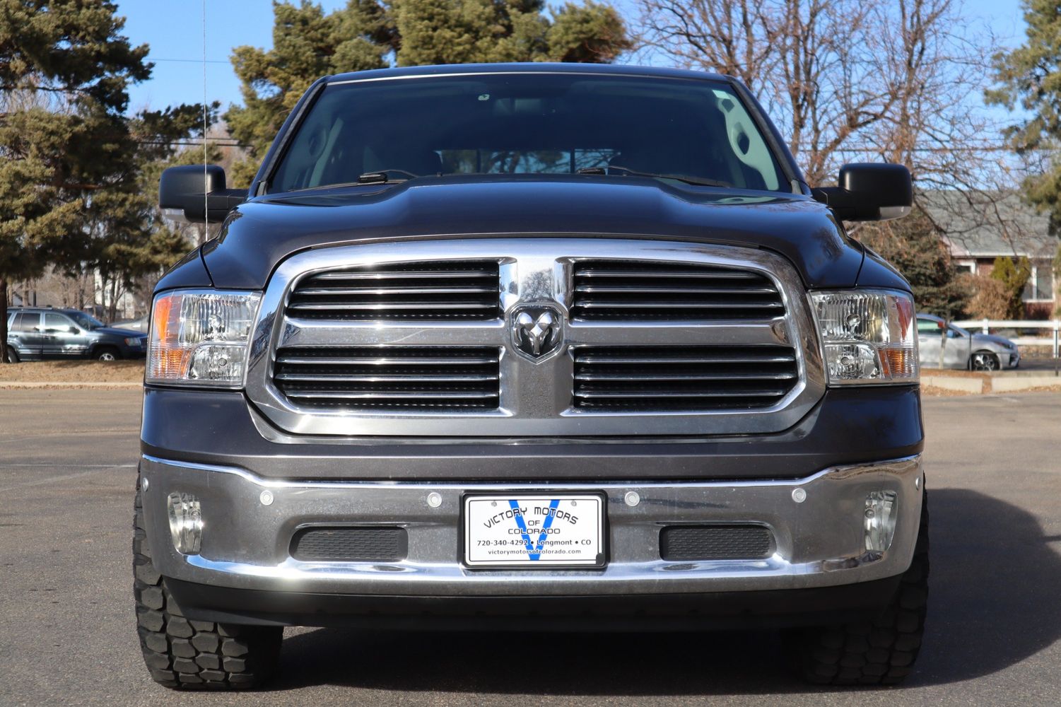 2015 Ram 1500 SLT | Victory Motors of Colorado
