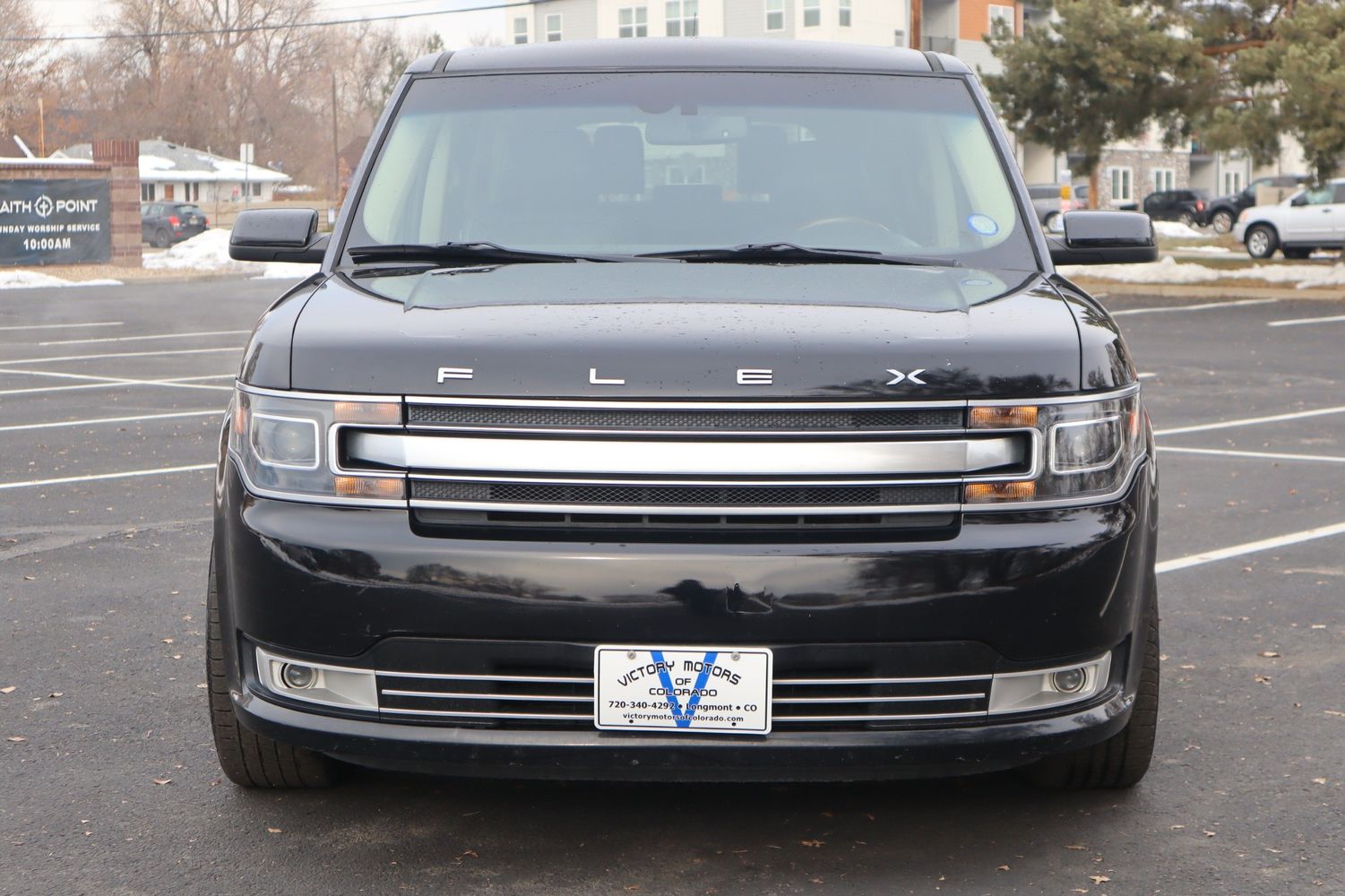 2018 Ford Flex Limited | Victory Motors of Colorado
