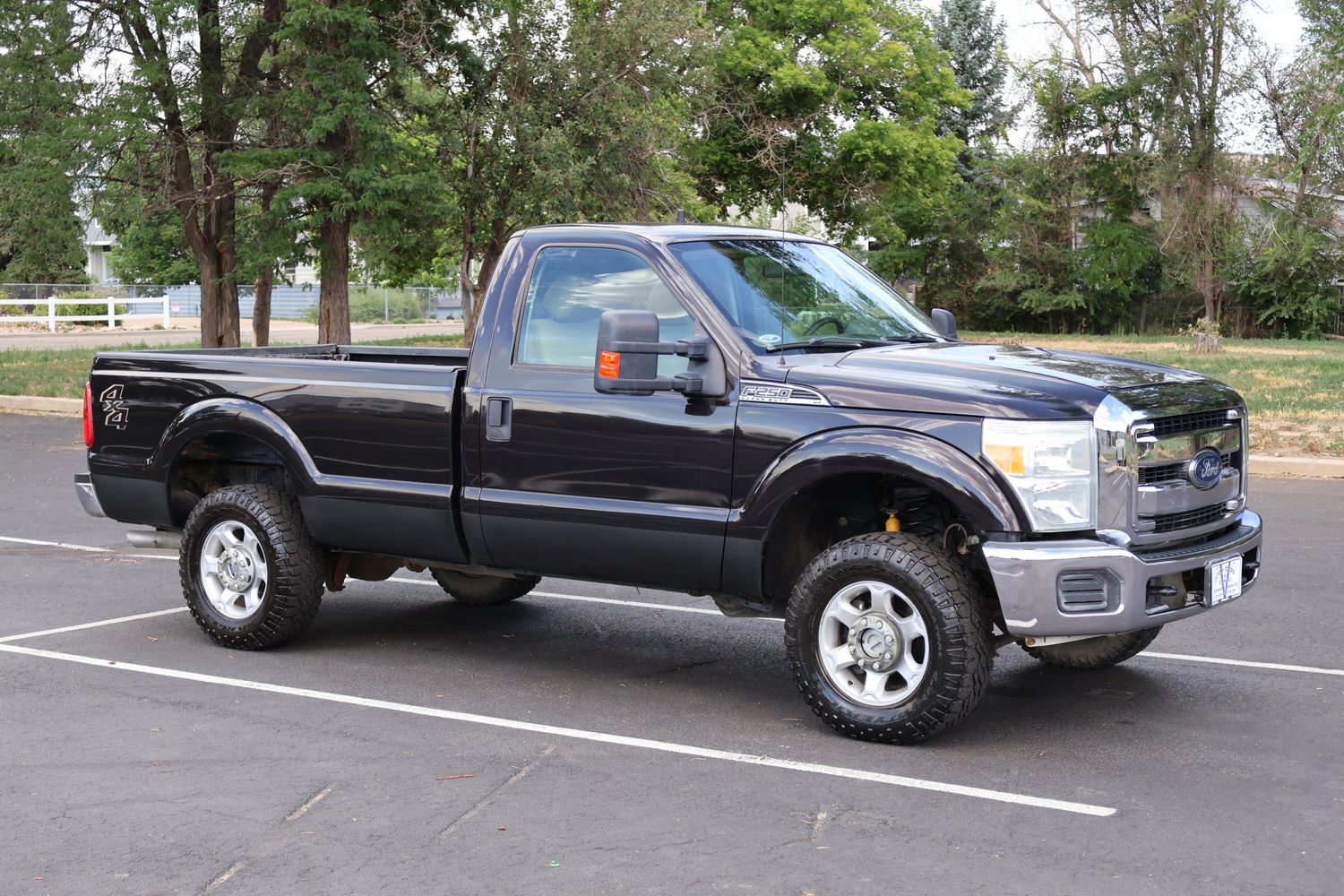 2013 Ford F-250 Super Duty XLT | Victory Motors of Colorado