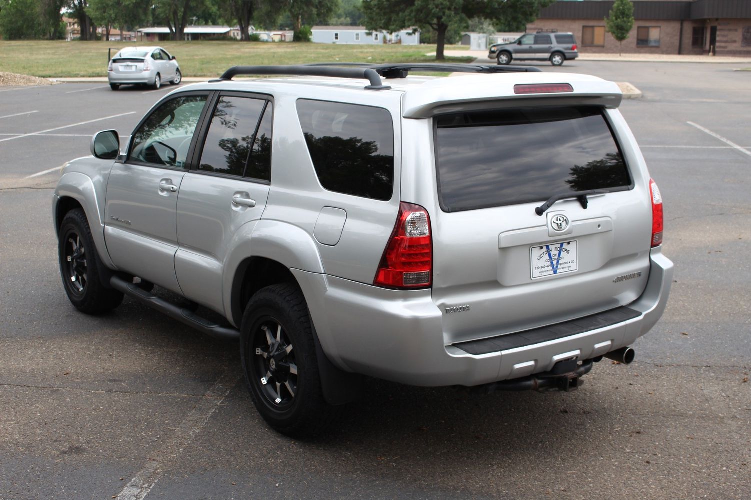 2006 Toyota 4Runner Sport Edition | Victory Motors of Colorado