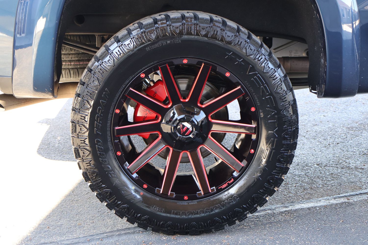 2019 Chevrolet Silverado 1500 RST | Victory Motors of Colorado