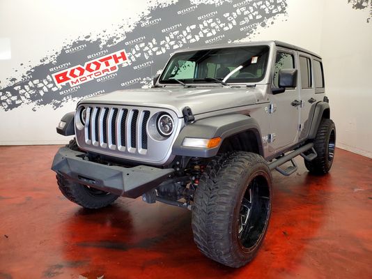 Home | Booth Motors LLC