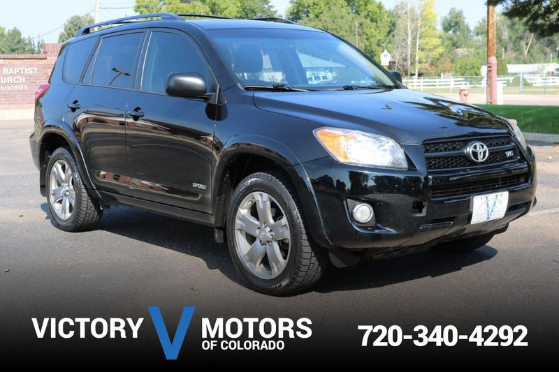 2012 Toyota RAV4 Photos