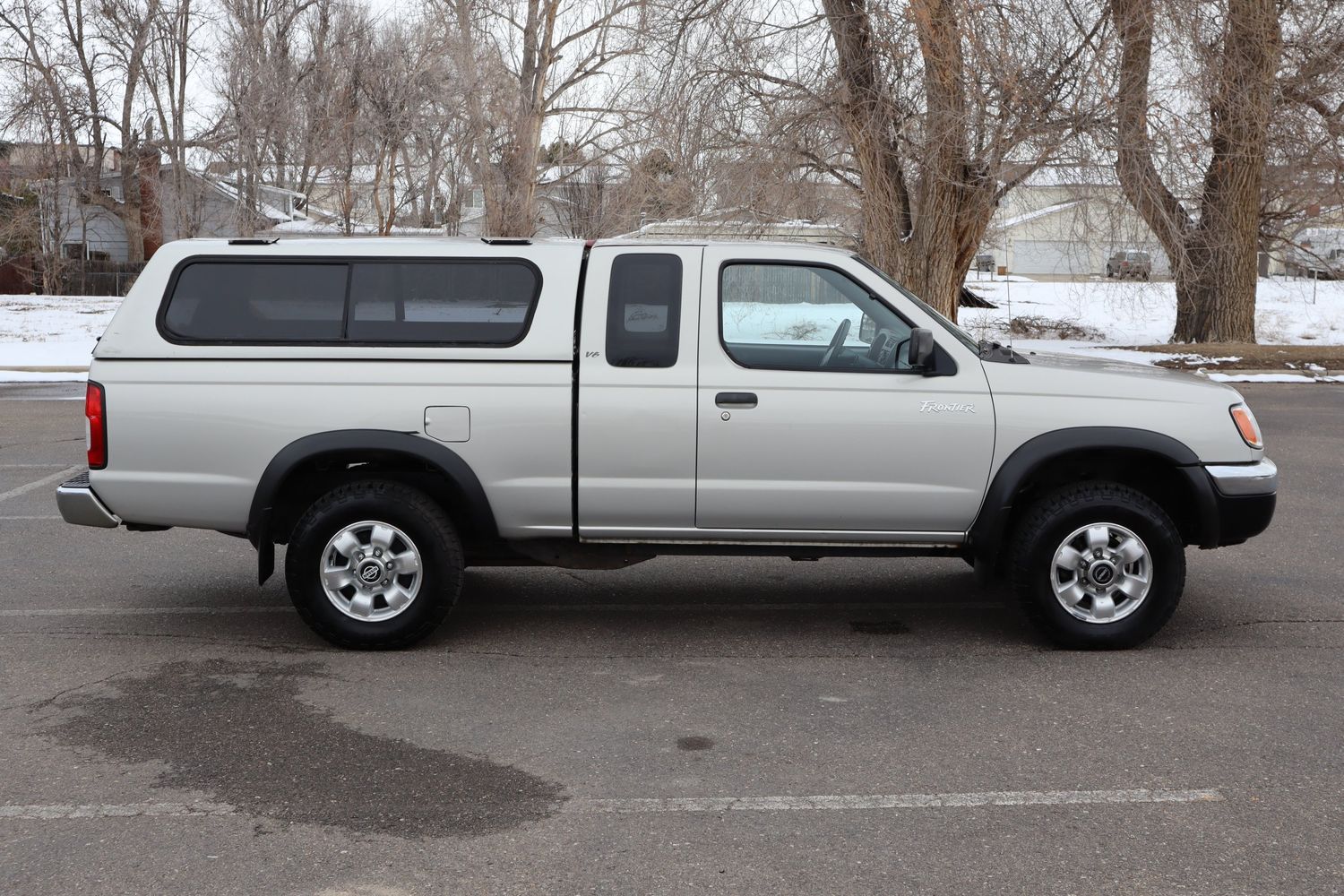 1999 Nissan Frontier XE-V6 | Victory Motors of Colorado