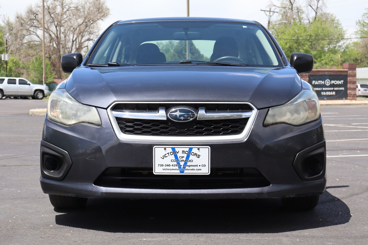 2013 Subaru Impreza 2.0i | Victory Motors of Colorado
