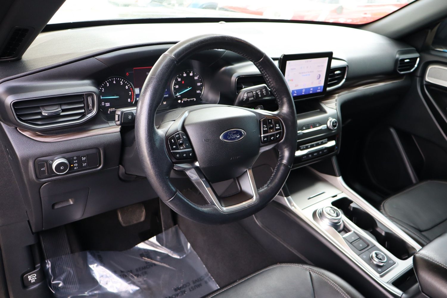 2020 Ford Explorer Limited | Victory Motors of Colorado