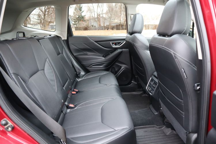 2019 Subaru Forester Touring | Victory Motors of Colorado