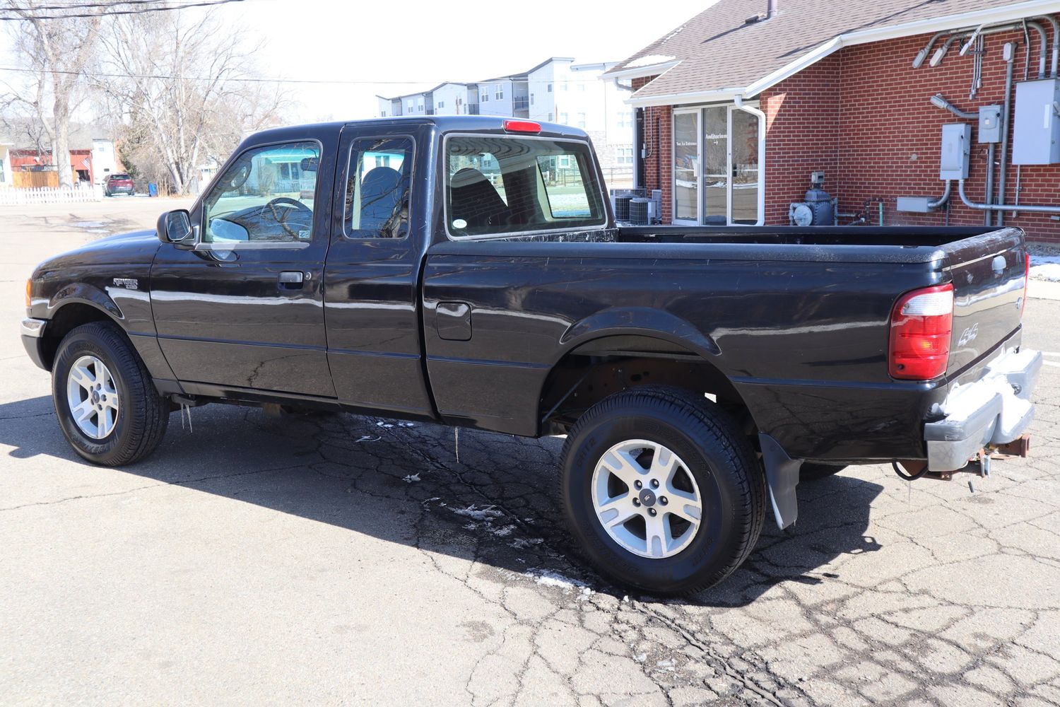 2003 Ford Ranger XLT | Victory Motors of Colorado
