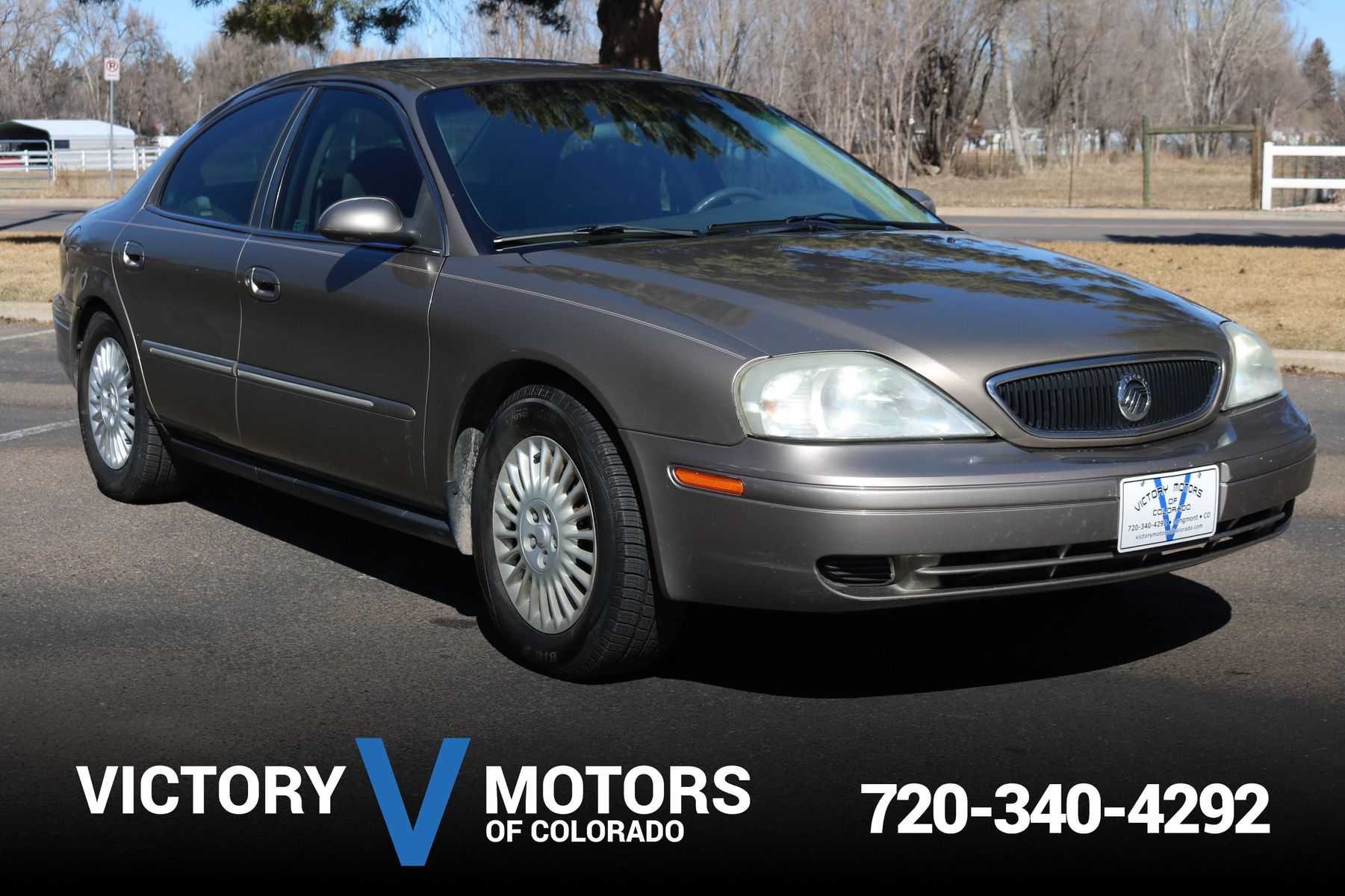 2002 Mercury Sable GS | Victory Motors of Colorado