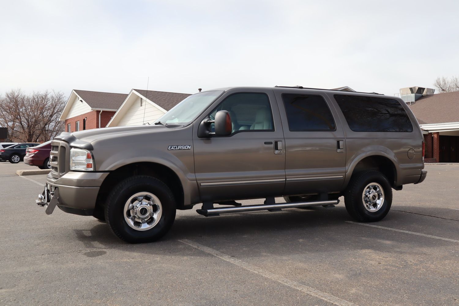 2005 Ford Excursion Limited | Victory Motors of Colorado