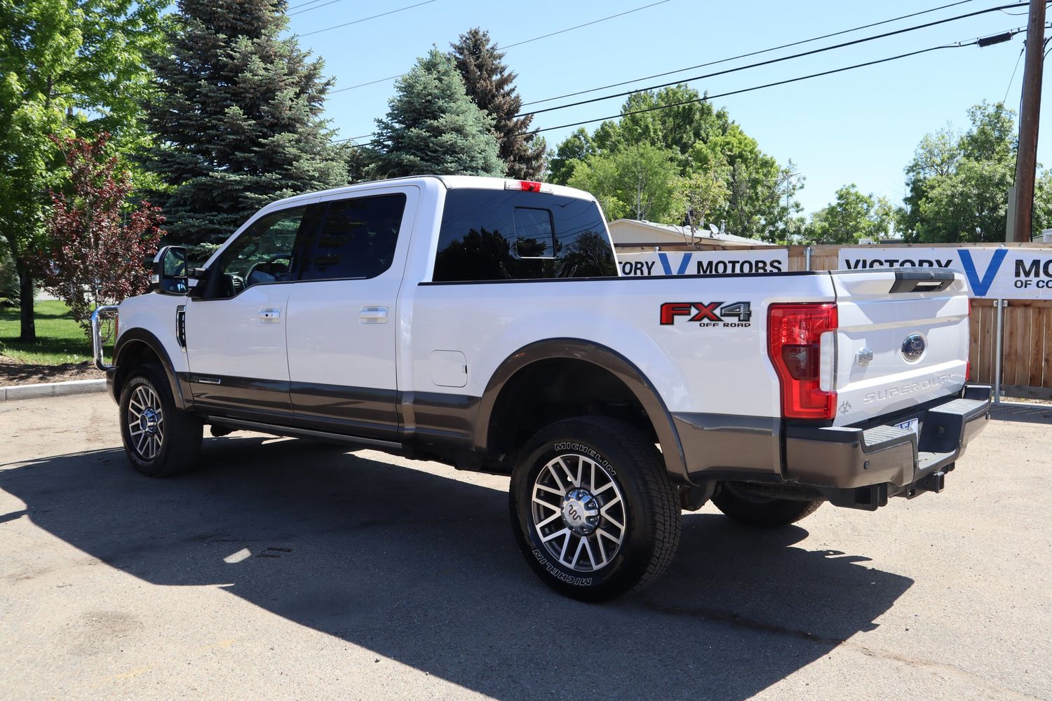 2017 Ford F-250 Super Duty King Ranch | Victory Motors of Colorado