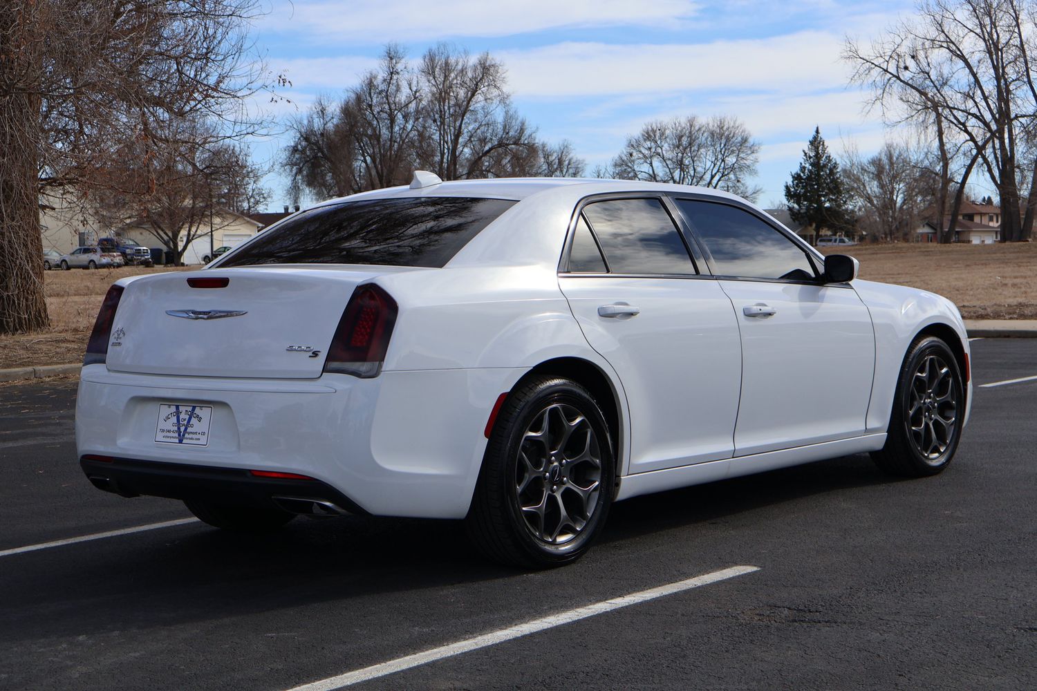 2018 Chrysler 300 S | Victory Motors of Colorado