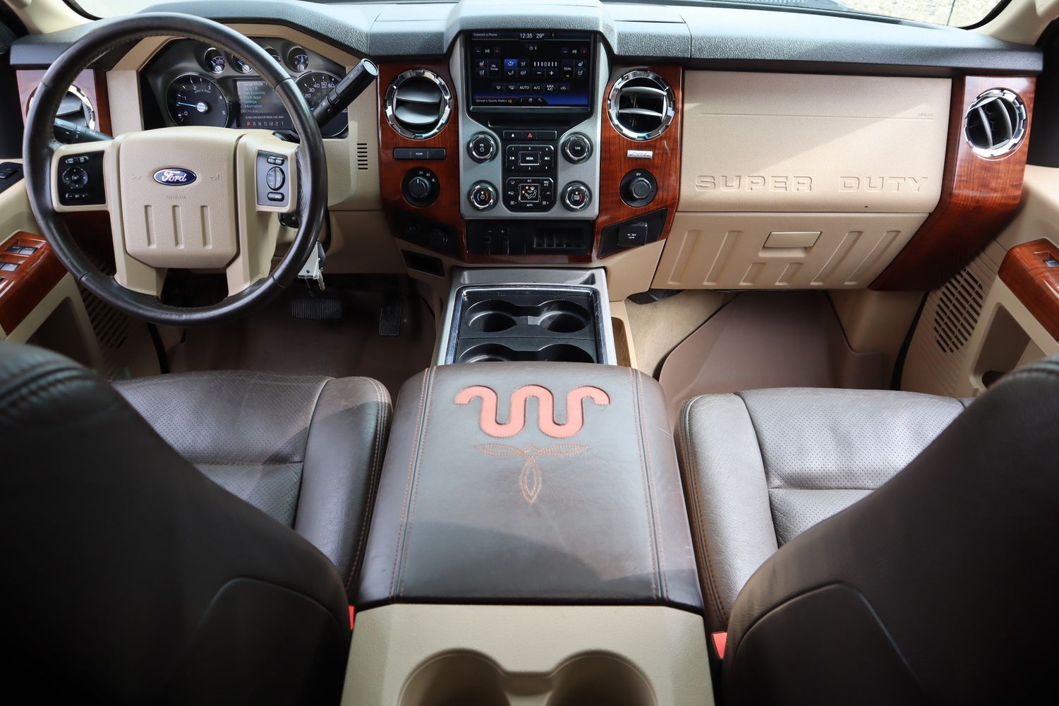 2015 Ford F-350 Super Duty KING RANCH | Victory Motors of Colorado