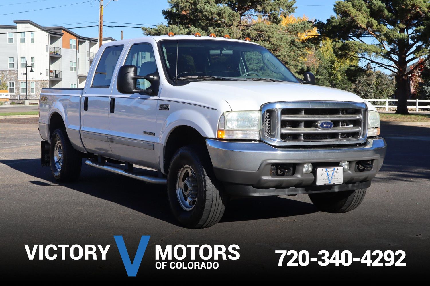 2003 Ford F-250 Super Duty Lariat | Victory Motors of Colorado