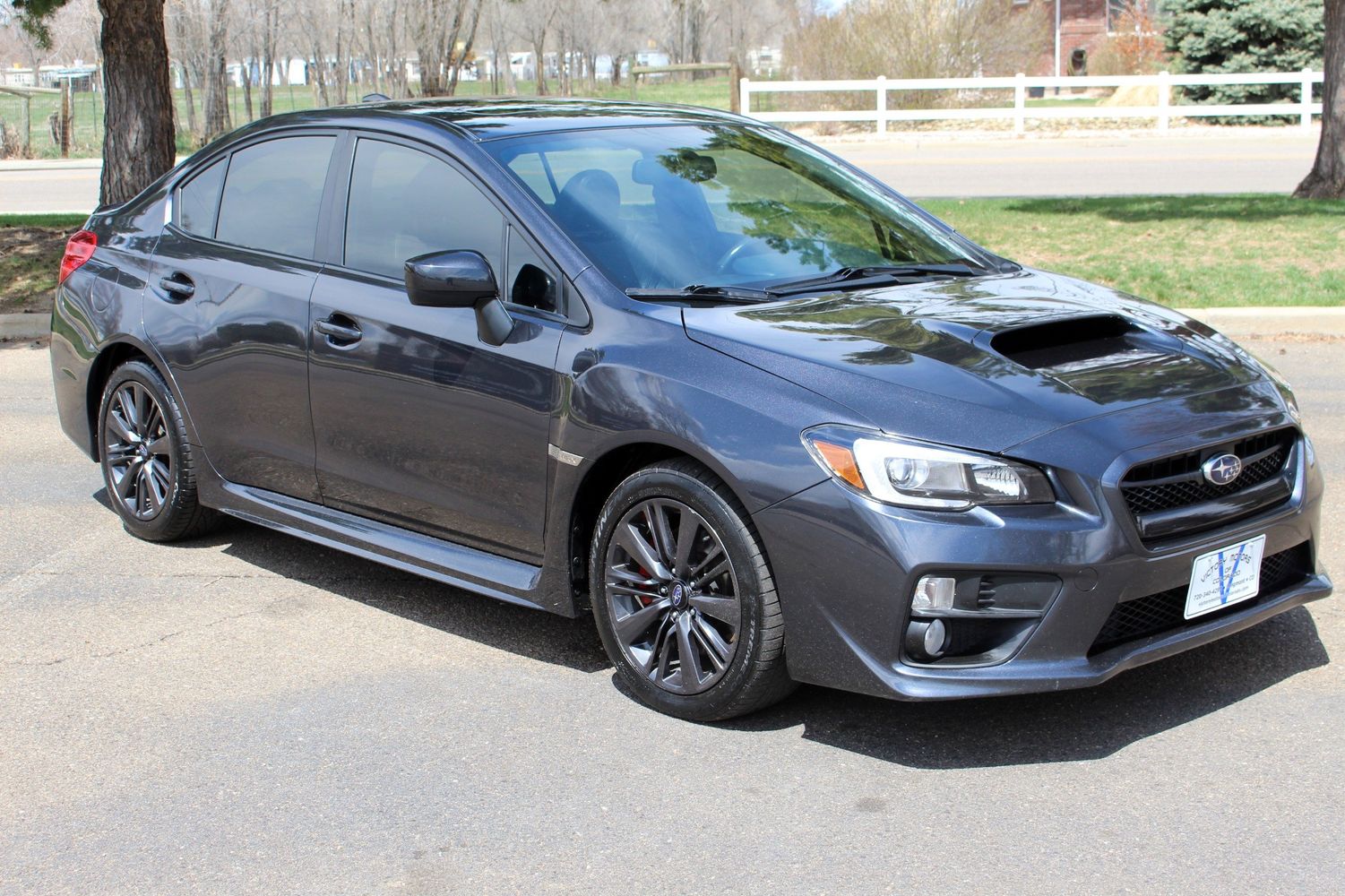 2015 Subaru WRX Limited | Victory Motors of Colorado