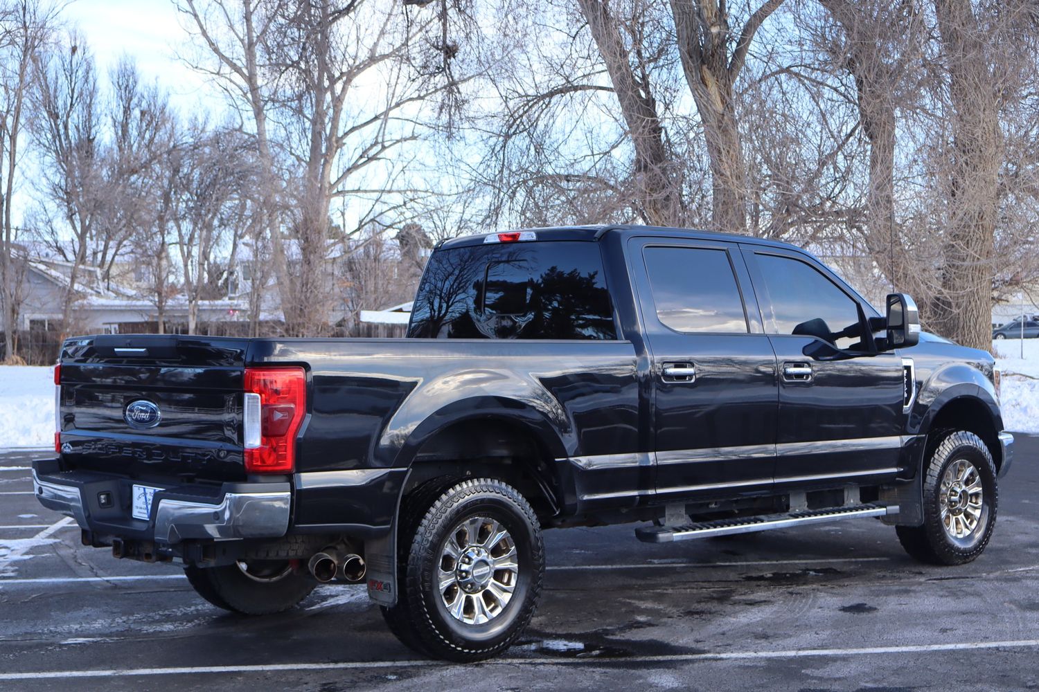 2018 Ford F-250 Super Duty XLT | Victory Motors of Colorado