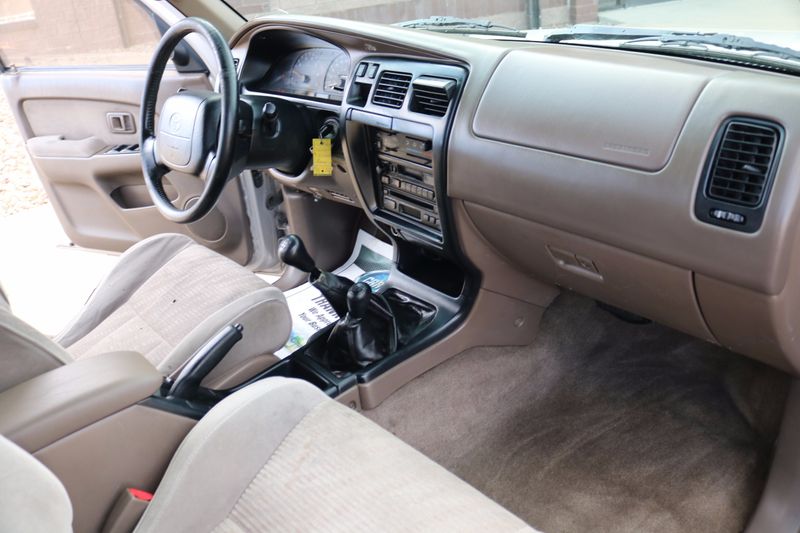 1997 Toyota 4Runner Photos