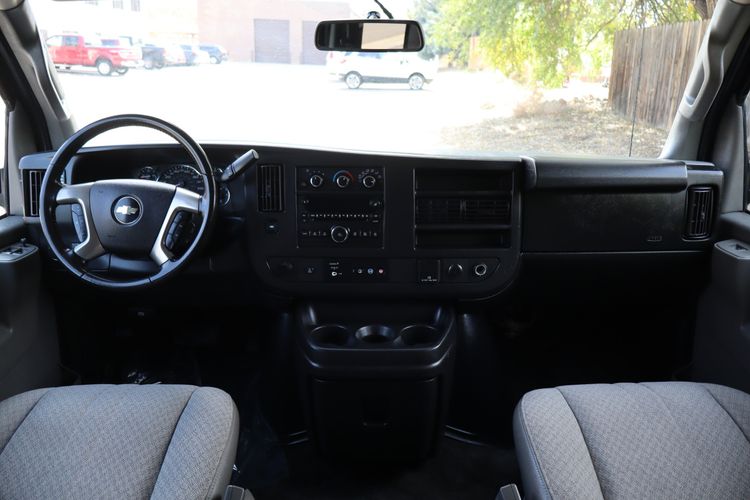 2017 Chevrolet Express 2500 LS | Victory Motors of Colorado