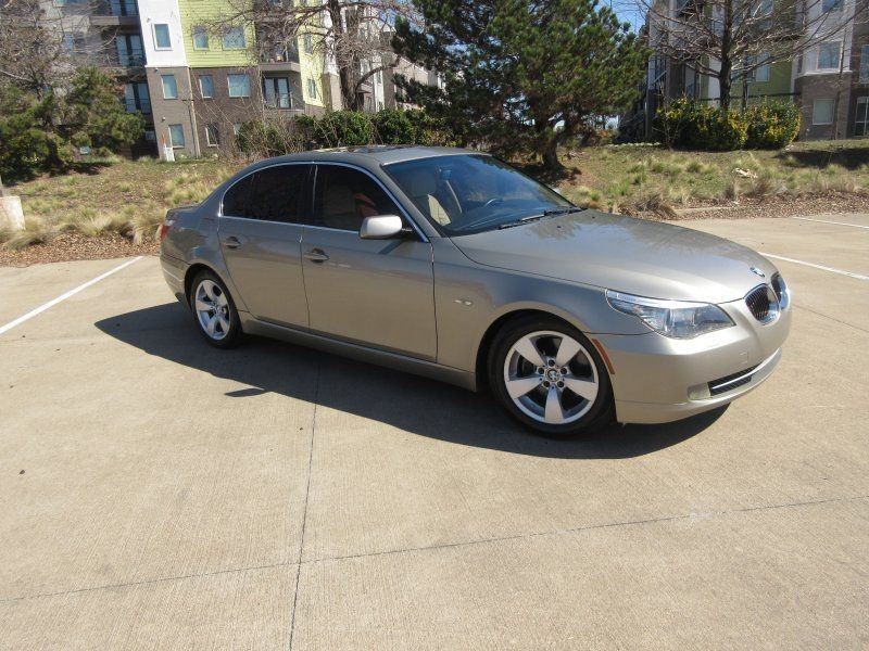 2008 BMW 5 Series 528i | Carrick's Autos