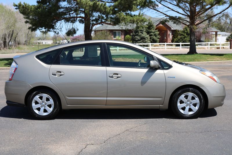 2007 Toyota Prius Photos