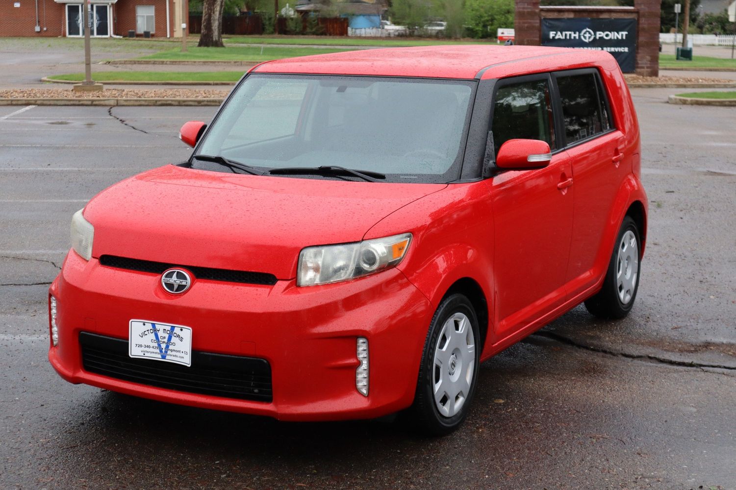 2013 Scion xB Base | Victory Motors of Colorado